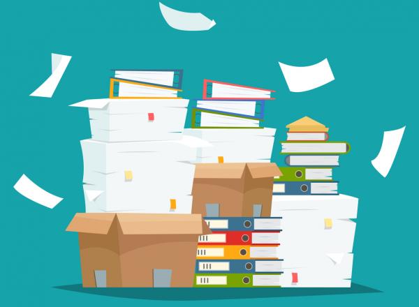 Délai de conservation des documents | Prism'emploi